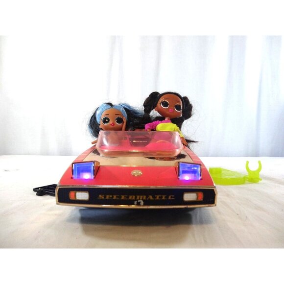 L.O.L. Surprise! | Toys | Lol Surprise Doll Car Omg Doll Car Pool Coupe ...